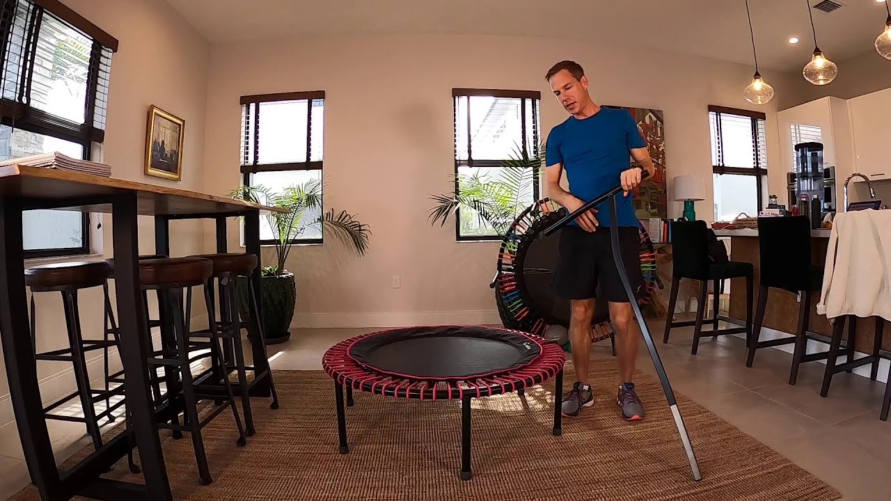 Descubre Todas Las Ventajas Del Bellicon Plus: El Mejor Trampolín Para ...