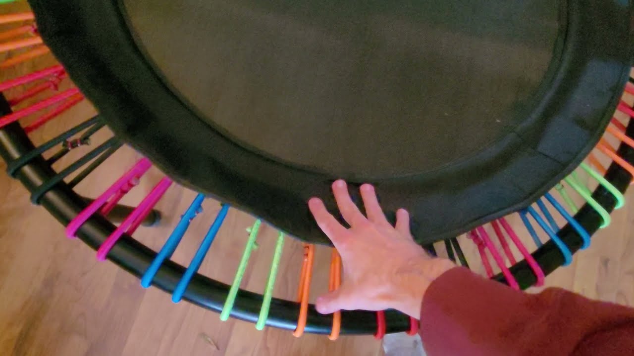 Rebounder Bellicon: Descubre La última Tendencia En Fitness Con Esta ...