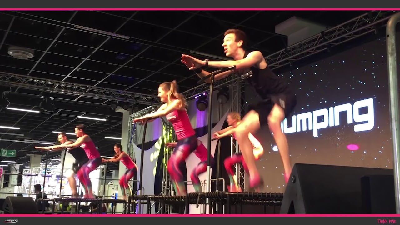 Bellicon Jumping Fitness: Revoluciona Tu Rutina De Ejercicio Con Mini ...
