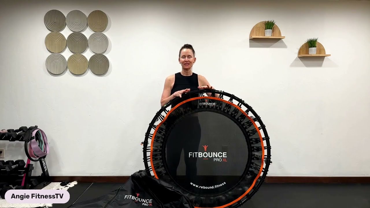 Fit Bounce Pro Vs Bellicon: Comparativa De Los Mejores Mini Trampolines